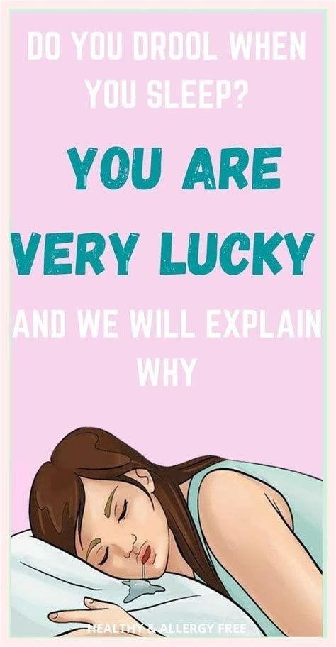 Do You Drool When You Sleep