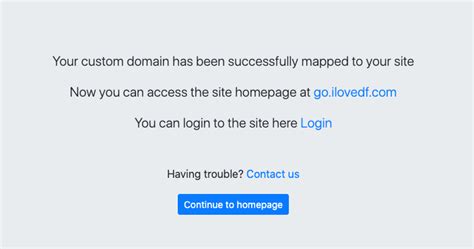 how to add a custom subdomain dropfunnels support home