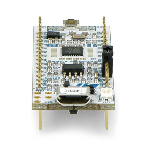 Stm32 Nucleo L432kc Stm32l432kcu6 Arm Cortex M4 Botland Robotic Shop