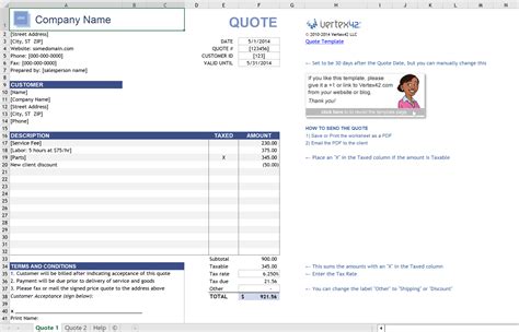 Ace Tips About Rfq Template Excel Godpipe