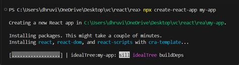 Getting Started With React Geeksforgeeks