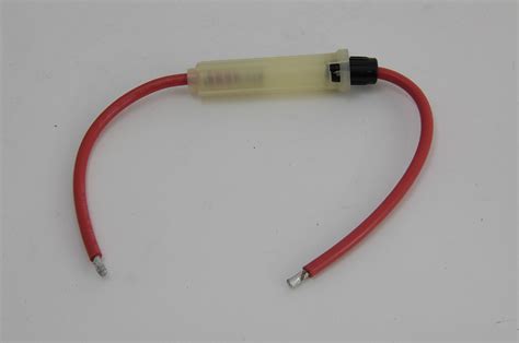 In Line Fuse Holder Connector