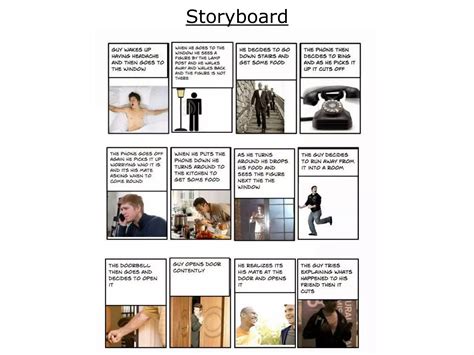 Pitch Opening Sequence PPT