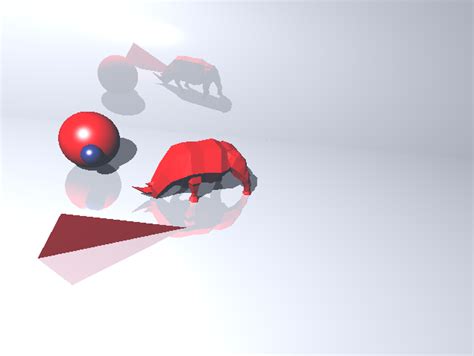 Howto Raytracer Ray Triangle Intersection Theory Cmichel