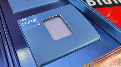 Intel Th Gen Press Kit Unboxing