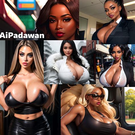 Ai Padawan Complete Collection