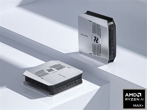 Peladn Y01 Debuts As New Gaming Mini Pc With Ryzen Ai Max 395