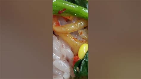 하얀 밥에 김을 싸서💕 먹었더니💕 너무 맛있어요👍 Youtube