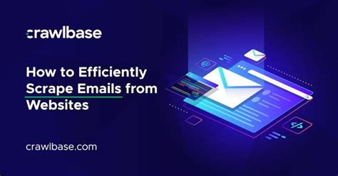 🚀 Efficient Email Scraping A Quick Guide 🚀 Syeda Roushan Arshid