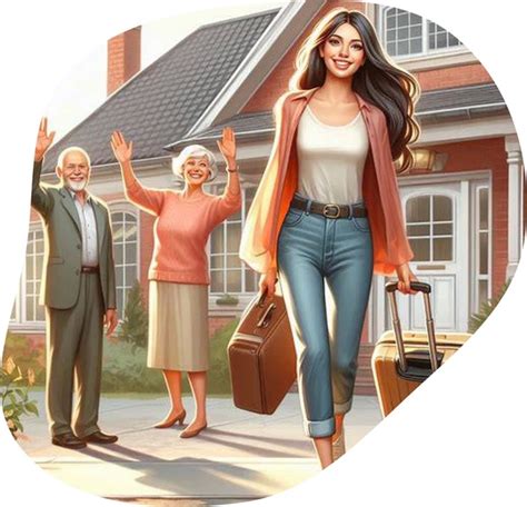 Что стоит за дверью сепарации Через сепарацию от родителей вы обретаете внутреннюю опору