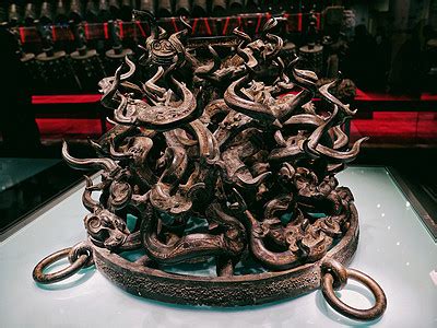 国家宝藏曾侯乙编钟高清图片下载 正版图片501178925 摄图网