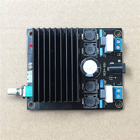 ขายดีสุดฮ็อต????บอร์ดเครื่องขยายเสียงคลาส D TDA7498 2*100W,โมดูลดิจิทัล ...
