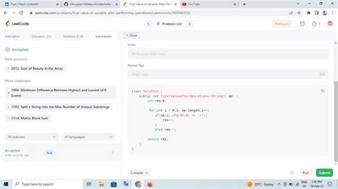 100daysofcodechallenge Hackerrank Vitbhopal Mca Vitmca Mcalions Ishu Jain