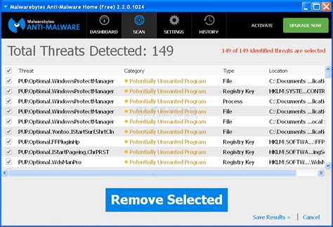 Activate Malwarebytes 2 2 1 Kumsound