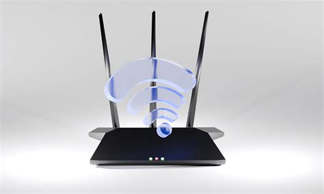 Cybersecurity Iot Related 3d Rendered Models Behance