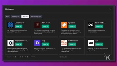 OpenAI Replaces ChatGPT Plugins With More Advanced GPTs KnowTechie