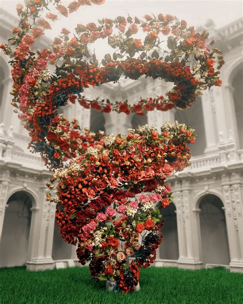 Love is in the Air, by me : r/Cinema4D