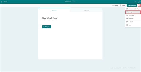 Fix File Upload Option Not Visible In Microsoft Forms Avoiderrors