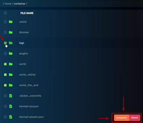 Manual Backup Winternode Help Center