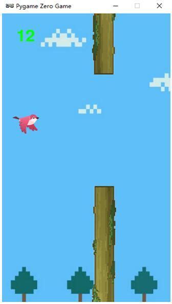 《python游戏趣味编程》 第5章 飞翔的小鸟 知乎 《python游戏趣味编程》 第5章 飞翔的小鸟 知乎