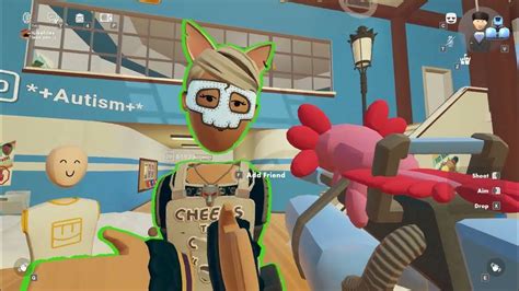 Hacking Reccenters Hacking Recroom Youtube