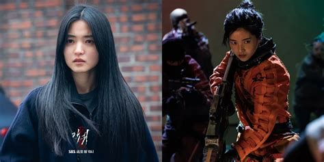 8 Drama Dan Film Kim Tae Ri Yang Sulit Dilupakan Karena Perannya