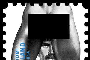 Hunky Postage Stamps The Steamy ‘tom Of Finland Stamp Collection