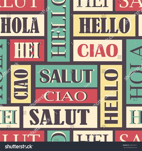 Welcome Different Languages Vector Over 1549 Royalty Free Licensable Stock Vectors And Vector