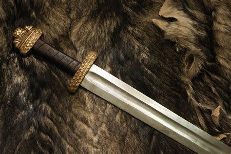 Knights Templar Sword - Medieval Ware