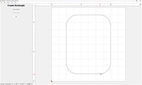 How To Draw Rounded Rectangle In C