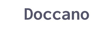 understanding your textual data using doccano by dr ori cohen
