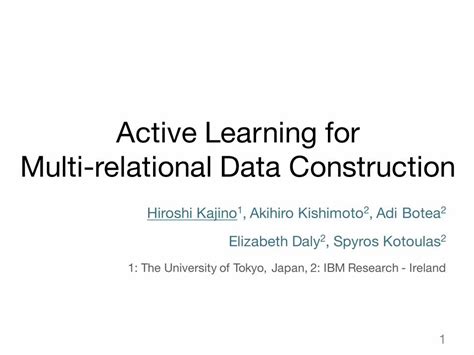 pdf active learning for multi relational data construction dokumen tips