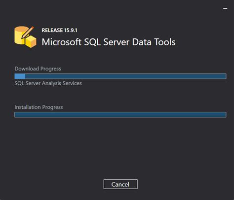 Create SSIS Package In Visual Studio