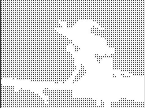 Badapple视频转字符画 知乎