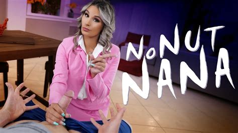 Step Nana Transforms No Nut November Into No Nut Nana Aka Edging 101