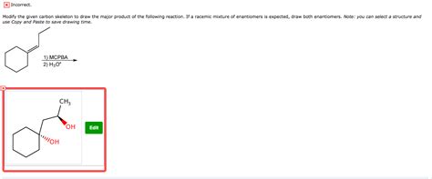 Solved 8 43a Get Help Answering Molecular Drawing Questions