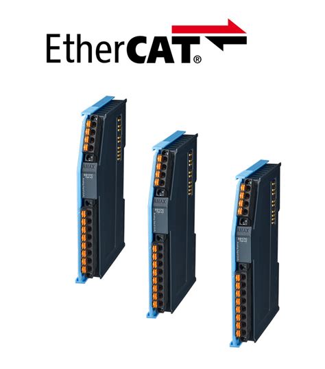 Ethercat Slave System Der Maschinenbau