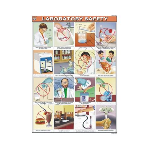 Laboratory Safety For Chemistry Lab Display Chart At ₹ 329piece In New Delhi Laboratory Safety For Chemistry Lab Display Chart At ₹ 329piece In New Delhi