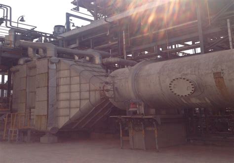 Sulphur Recovery Unit Thermal Systems