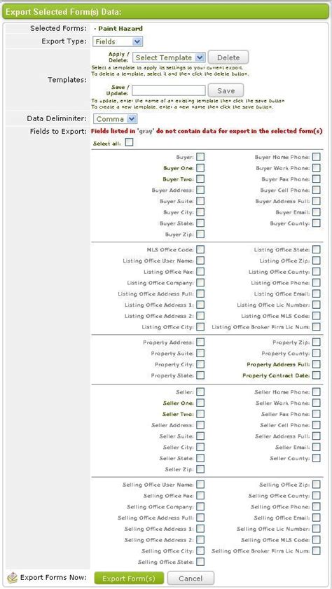 FormsUus FAQ How To Export Form Data