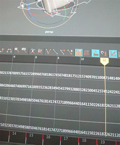 Graph Editor Acting Up Autodesk Community