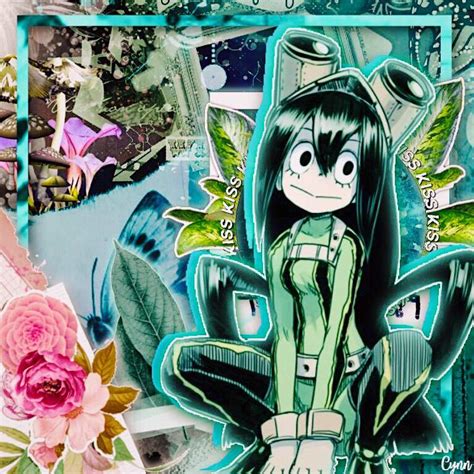 Tsuyu Asui Edit Set My Hero Academia Amino Tsuyu Asui Edit Set My Hero Academia Amino