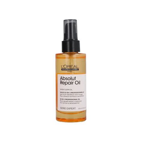 Loreal Pro Absolut Repair Conditioner Oil 10 in 1 90ml – mundocapilar