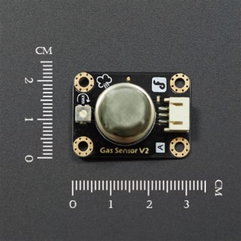 Gravity Analog Propane Gas Sensor Mq6 For Arduino