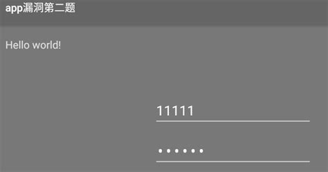 攻防世界xctf Mobile入门9题解题报告ctf Mobile Csdn博客
