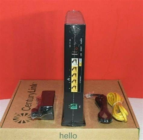 Centurylink C3000a Actiontec 80211n And 80211ac Wifi Modem Router Free