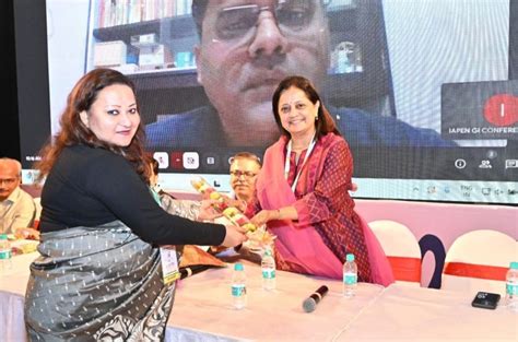 Shilpa Varma On Linkedin Iapenindia Clinicalnutrition Gastrointestinalnutrition