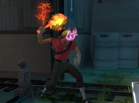 How Sheens Killstreakers Look Like Page 2 Team Fortress 2 Discussions Backpack Tf Forums