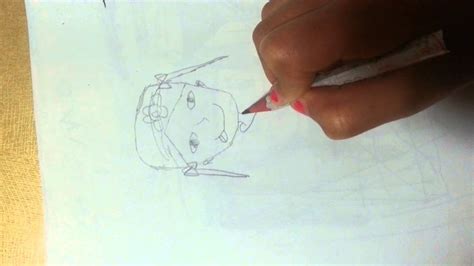 그림잘그리는방법여자캐릭터그리기 Youtube