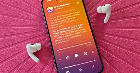 How To Find And Use Transcripts In Apple Podcasts Chronicleslive